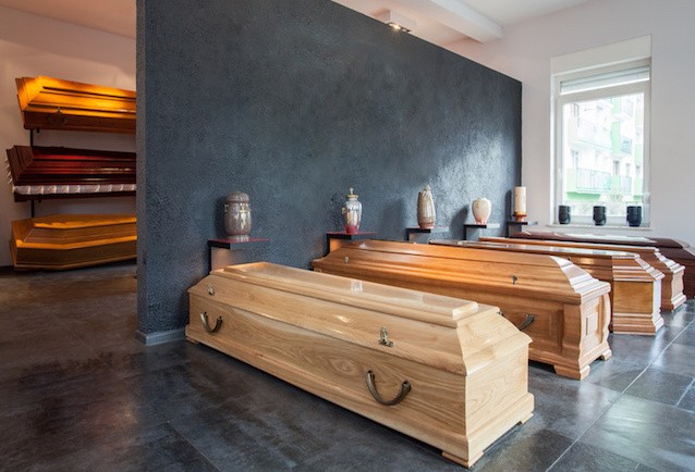 Notre catalogue de cercueils : Modèle, prix et forme