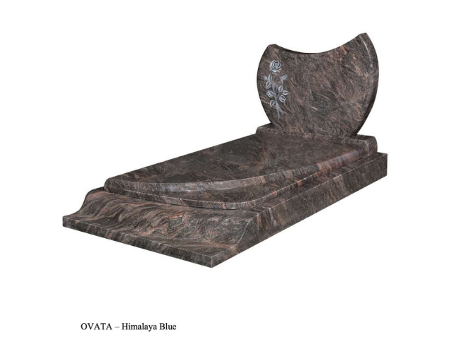 Monument “OVATA ” à partir de 2790 € TTC - Catalogue de Monuments