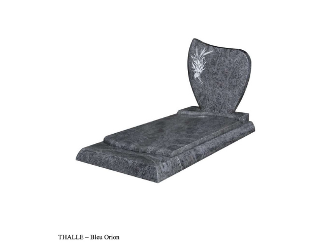 Monument “THALLE ” à partir de 2790 € TTC - Catalogue de Monuments